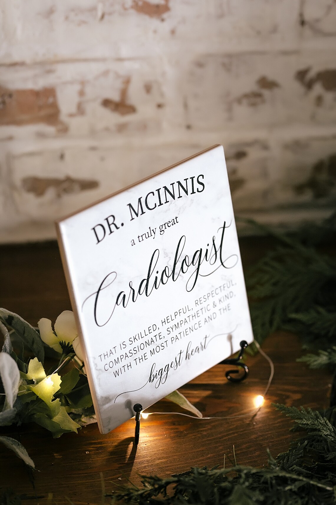 A Truly Great Doctor Cardiologist Thank You Appreciation - Etsy