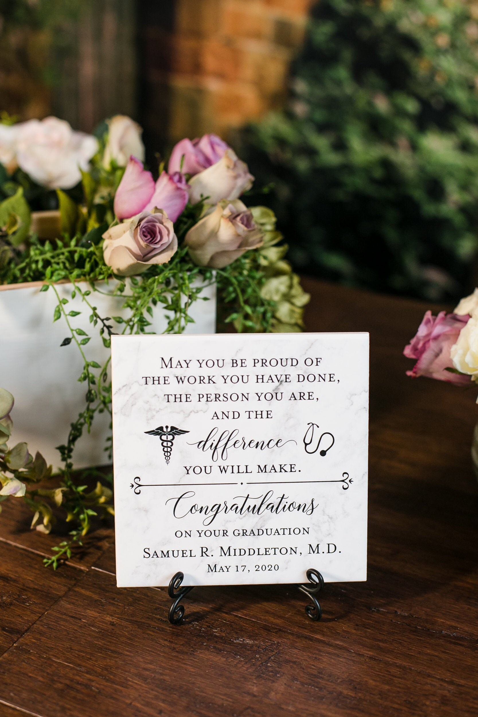 MEDICAL School Congratulations On Your Graduation New Doctor | Etsy