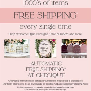 3D ARCH Monochromatic Acrylic White, Blush, Dusty Blue and Gold Table ...