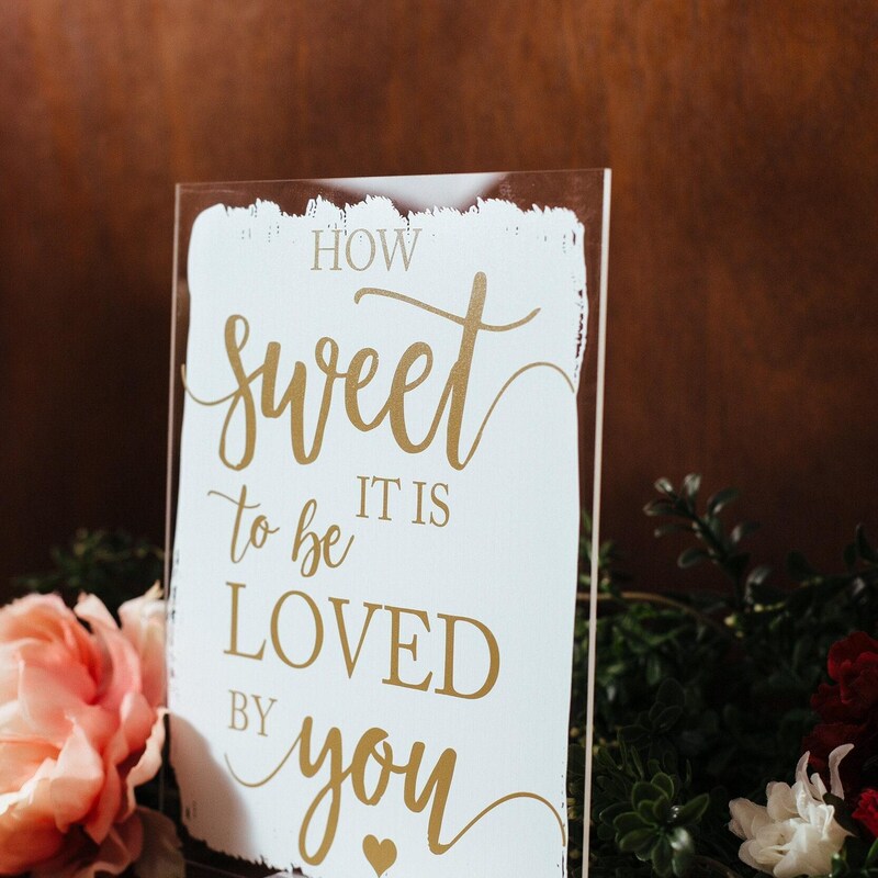 How Sweet It Is - Etsy