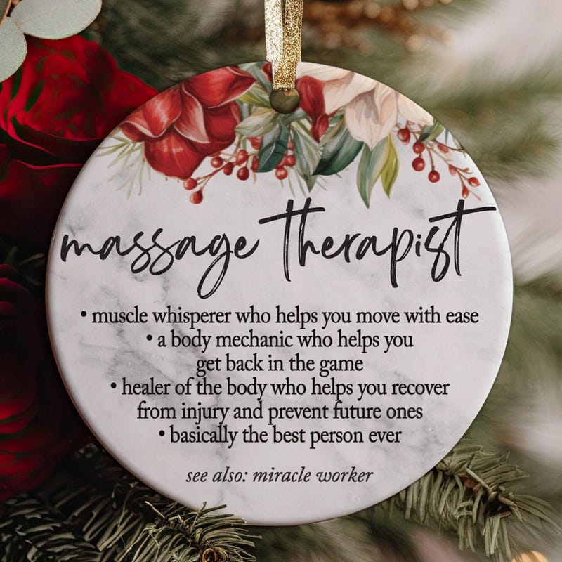 Best Massage Therapist Gifts - 60+ Gift Ideas for 2025