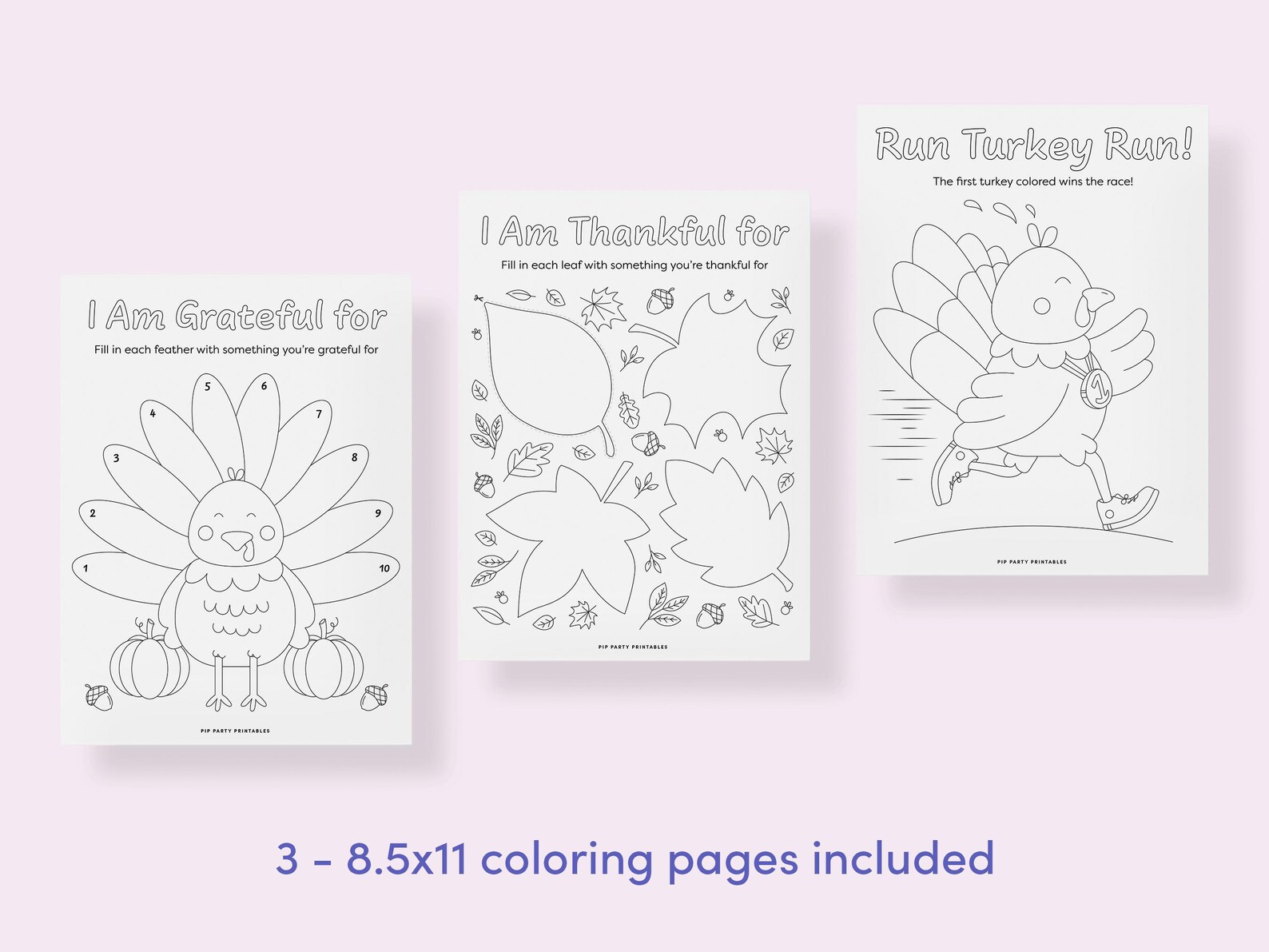 Coloring Pages, Thanksgiving, Alphabet Placemat, Kids Art Activity ...