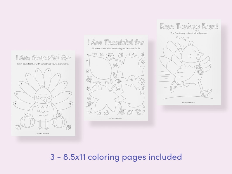 Coloring Pages, Thanksgiving, Alphabet Placemat, Kids Art Activity ...