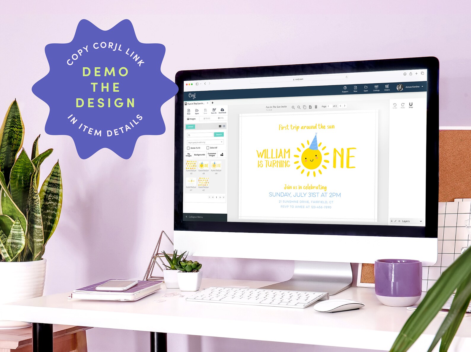 Coloring Pages, First Trip Around the Sun, Kids Birthday Party, Art ...