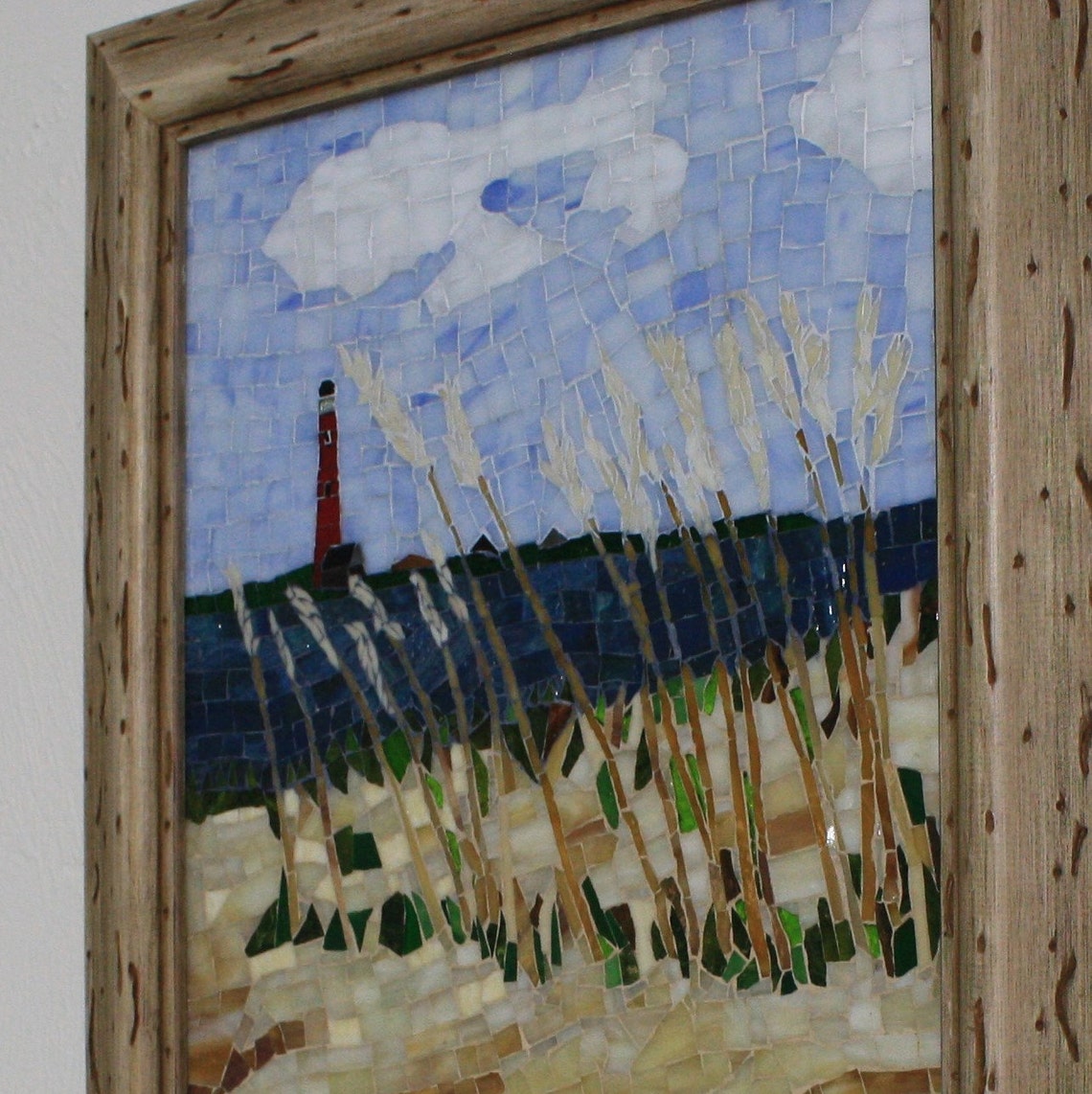 Stained Glass Mosaic Art - Etsy