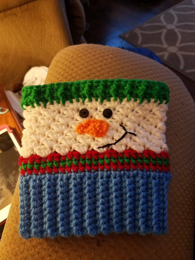 Snowman Boot Cuffs. Holiday Boot Toppers. Handmade in a Smoke - Etsy