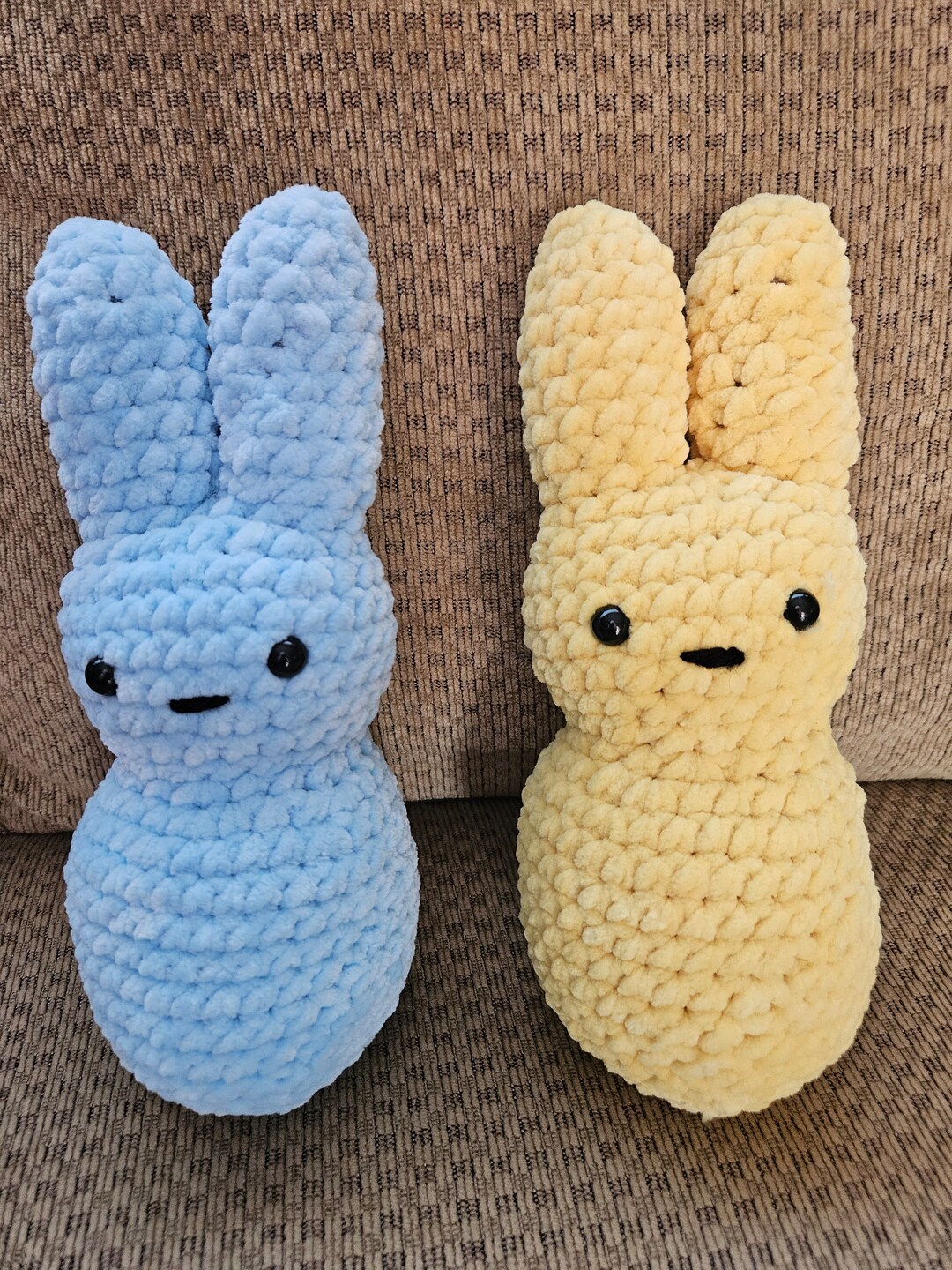 Peep Amigurumi Peep Stuffie Peep Plushie Peep Plush - Etsy