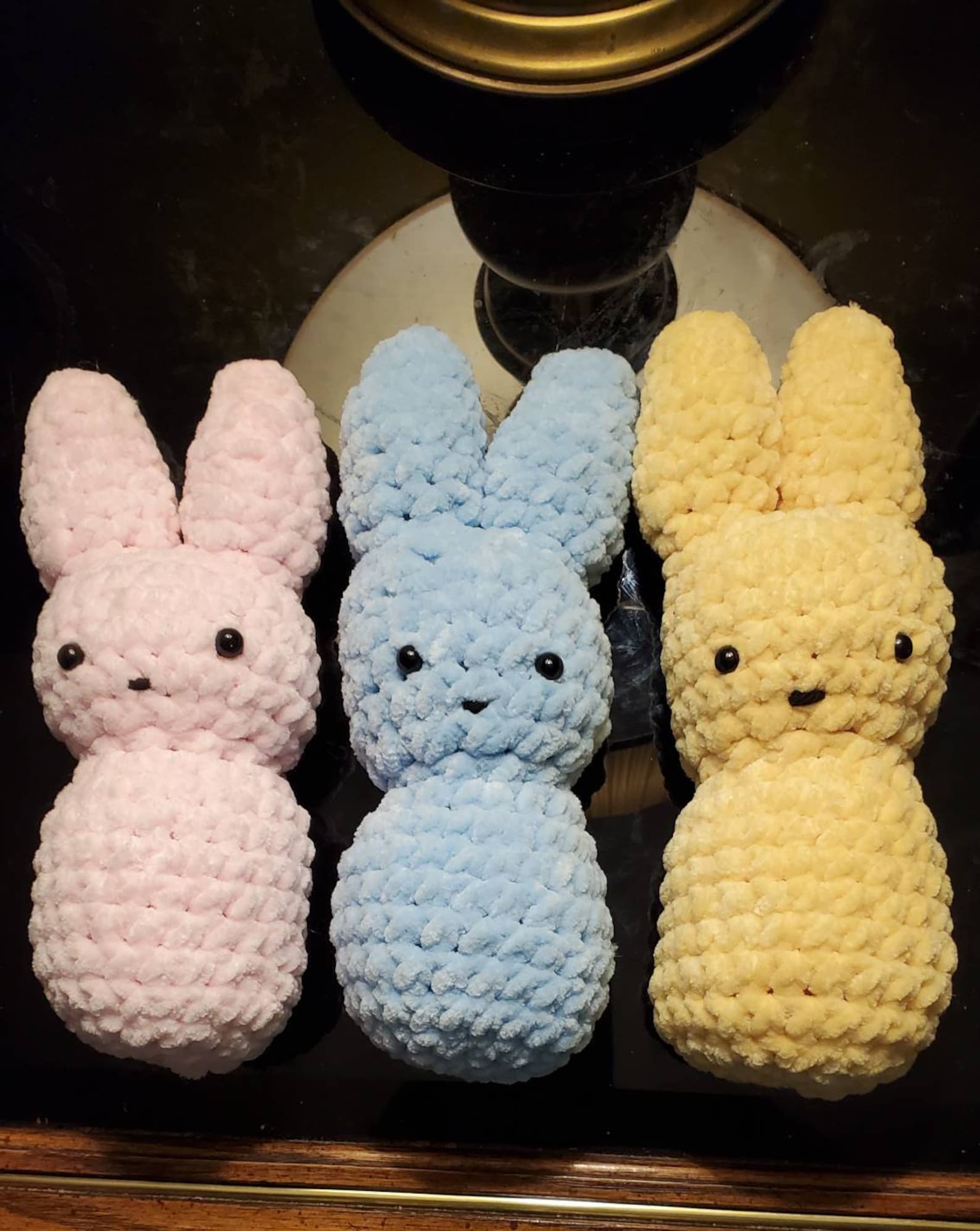 Peep Amigurumi Peep Stuffie Peep Plushie Peep Plush - Etsy
