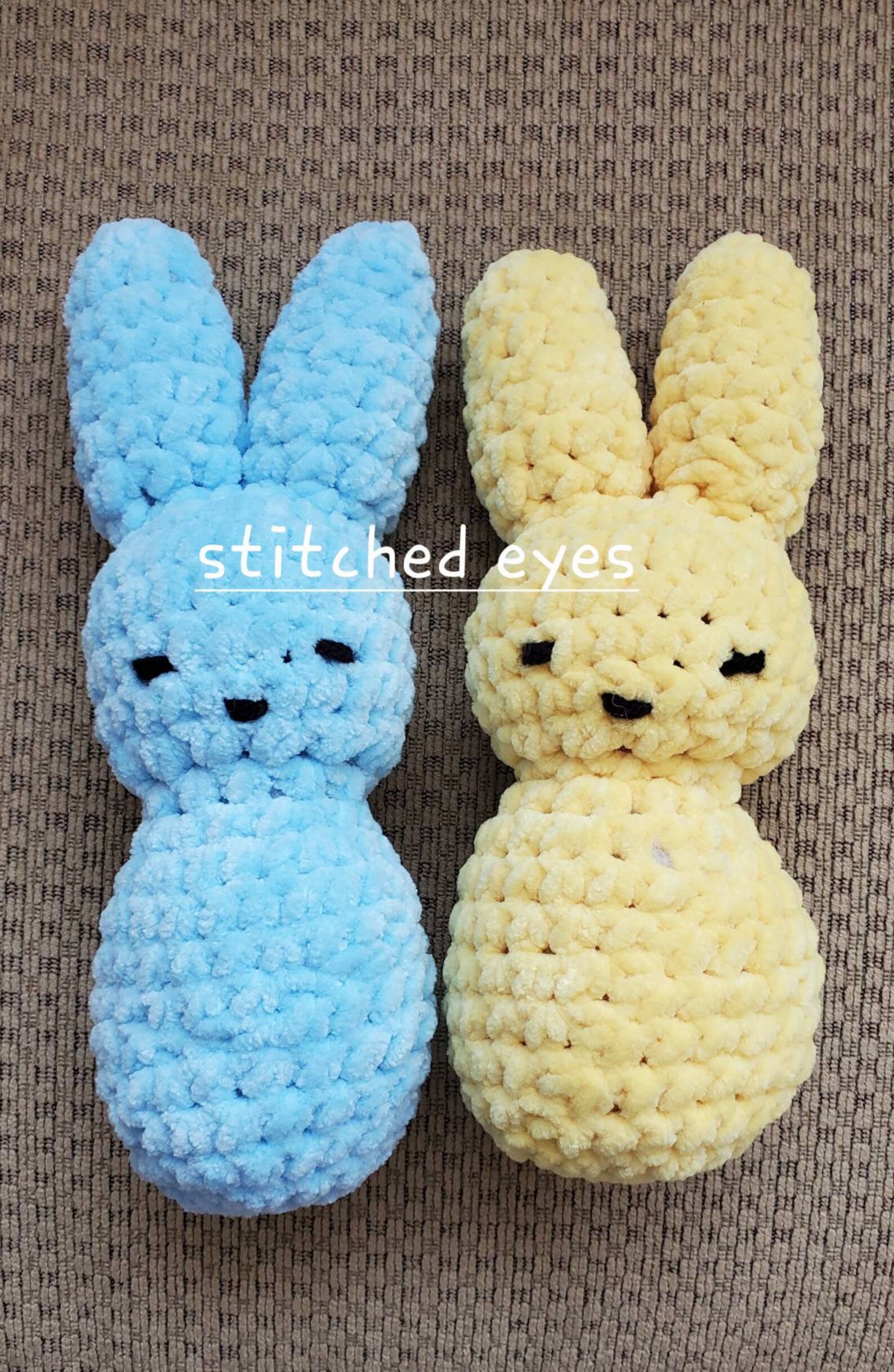 Peep Amigurumi Peep Stuffie Peep Plushie Peep Plush - Etsy