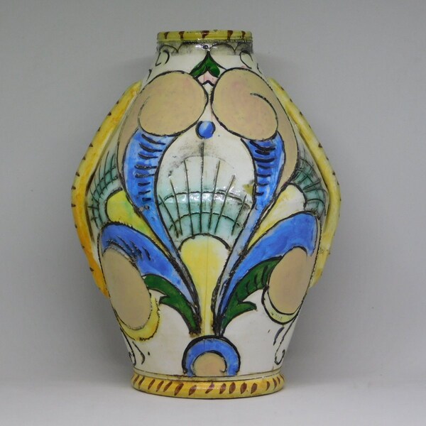 Art Deco Pottery - Etsy