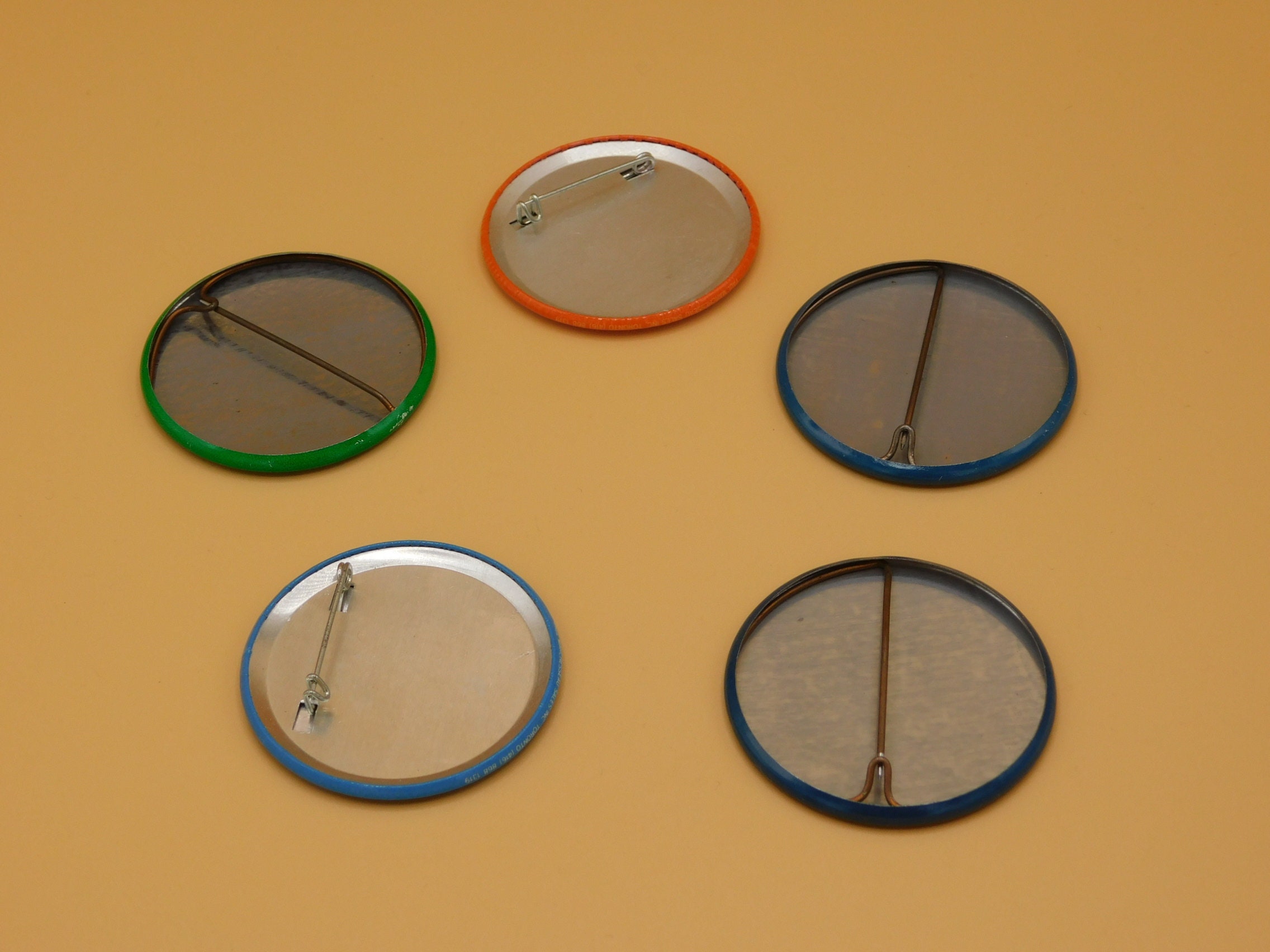 1990s Computer Collectable Pin Back Buttons With Funny Sayings - Etsy