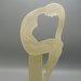 C1970 Crystalite Art Italian Design Sculpture by Crystal Craft 15.75 ...