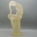 C1970 Crystalite Art Italian Design Sculpture by Crystal Craft 15.75 ...