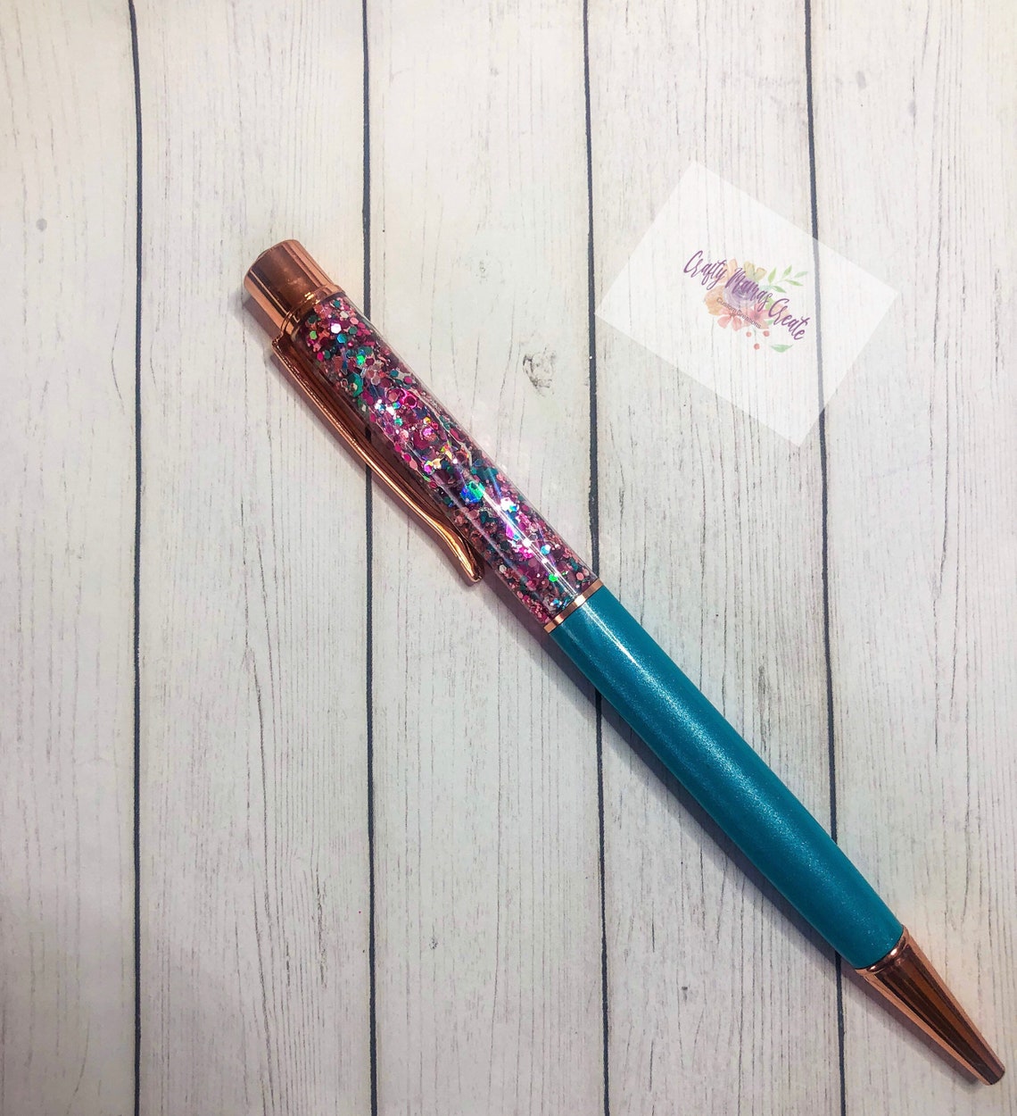 Glitter Pen Ballpoint Pen Journaling pen gifts for her | Etsy