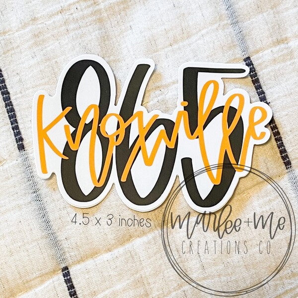 Knoxville - Etsy