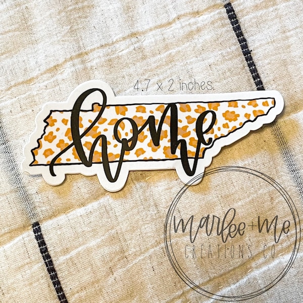 Tennessee Vols Decal - Etsy