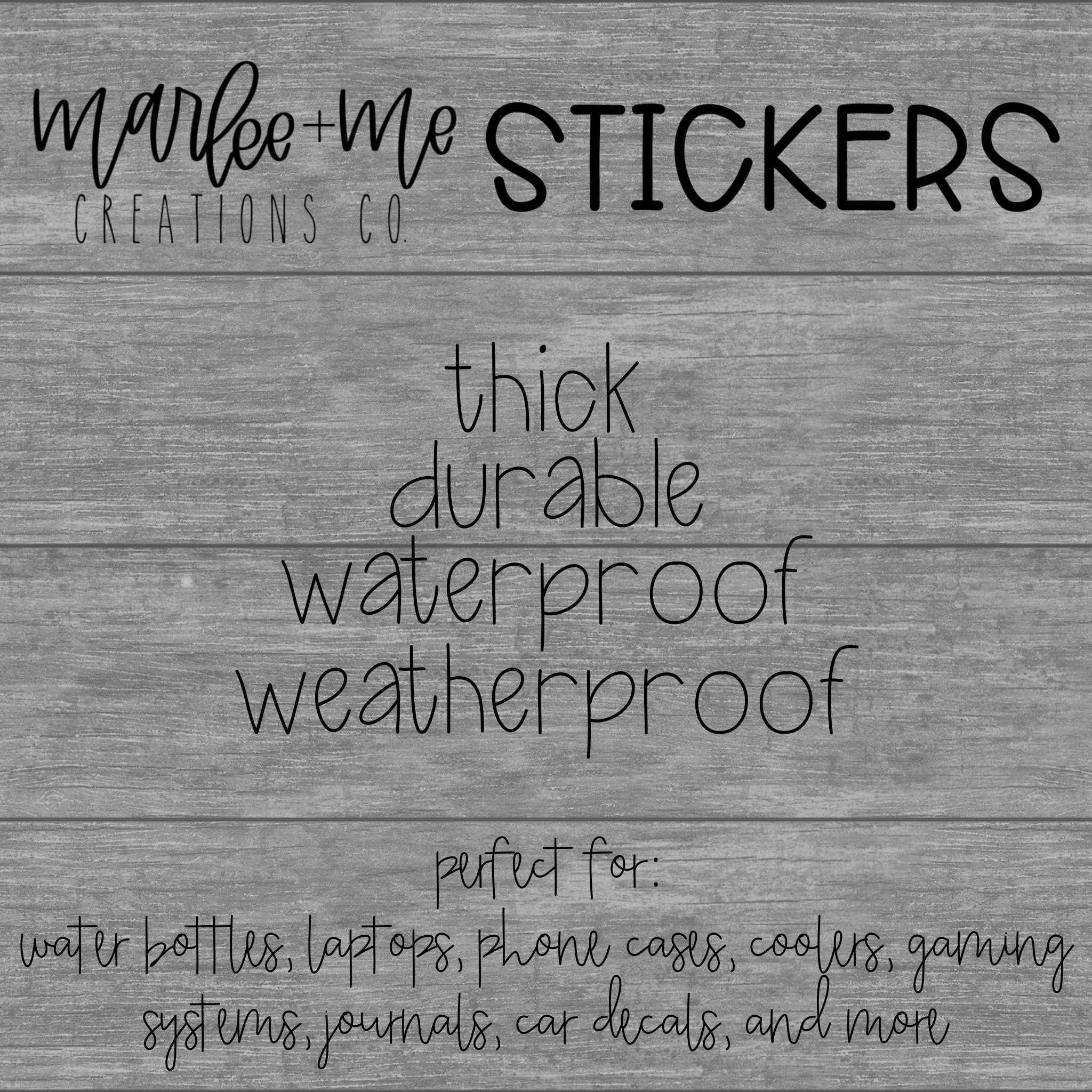 Well Shit Sticker Vinyl Sticker Waterproof and | Etsy