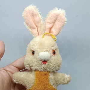 Antique Collection Rabbit Miniature Bunny Vintage Toy GDR Antique ...
