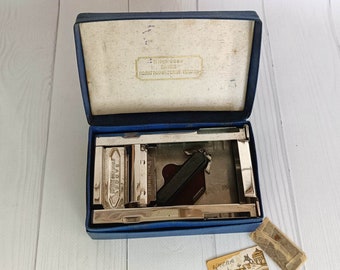 Antique Shaving Blade - Etsy