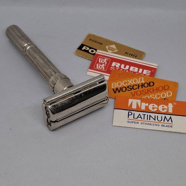 Soviet Shaver Razor - Etsy