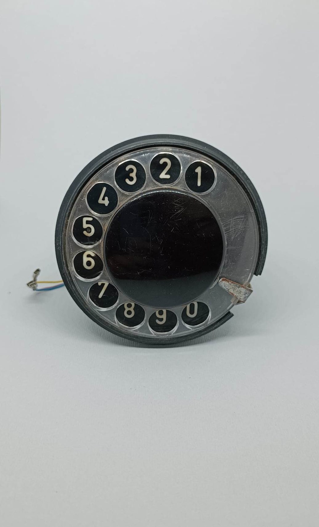 Rotary Mechanism Made in USSR in 1980,soviet Vintage Dial Disk for ...