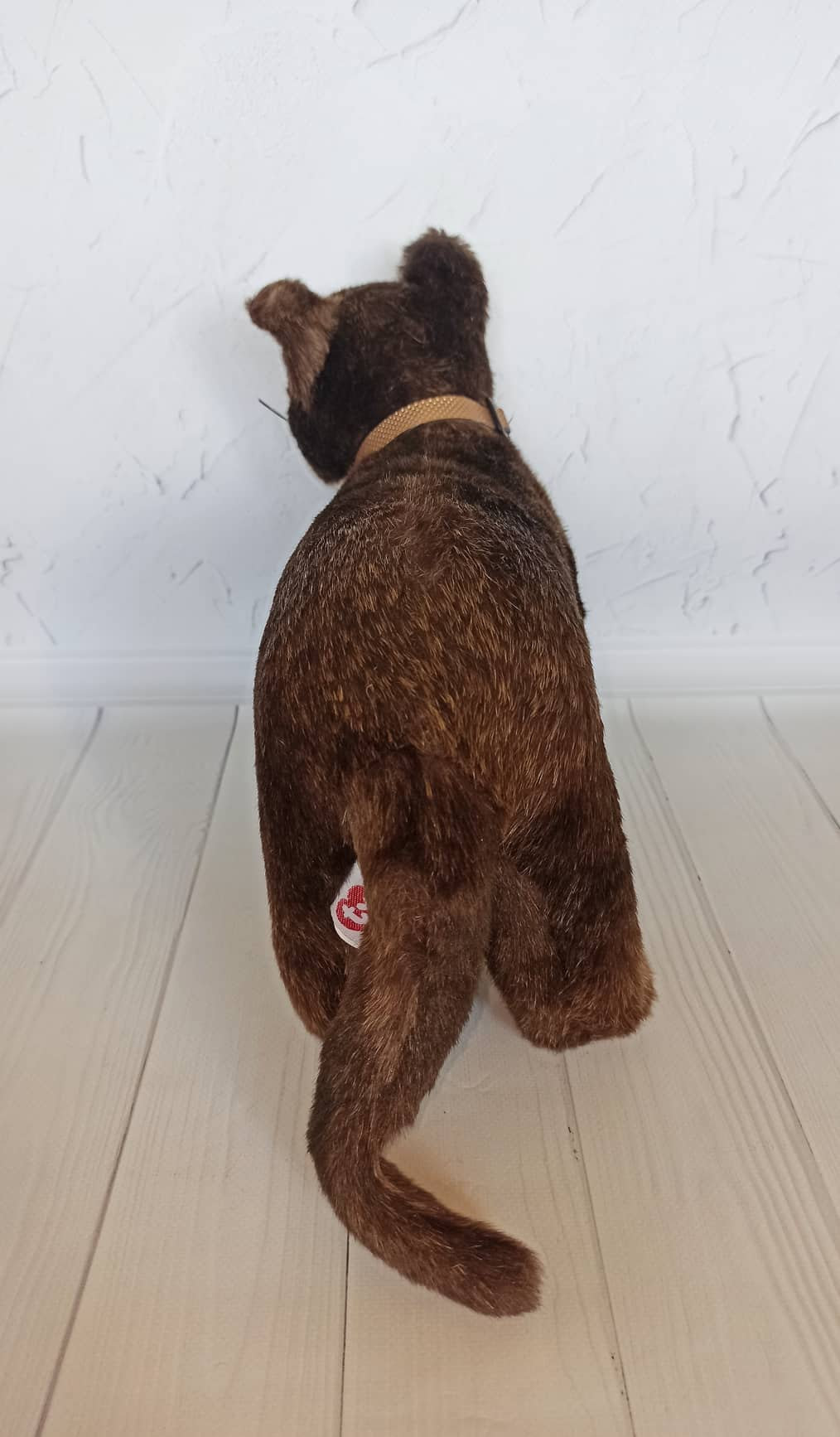 TY Large Cat 20B6484 Very Rare Collectible Toy Vintage Toy Cat - Etsy