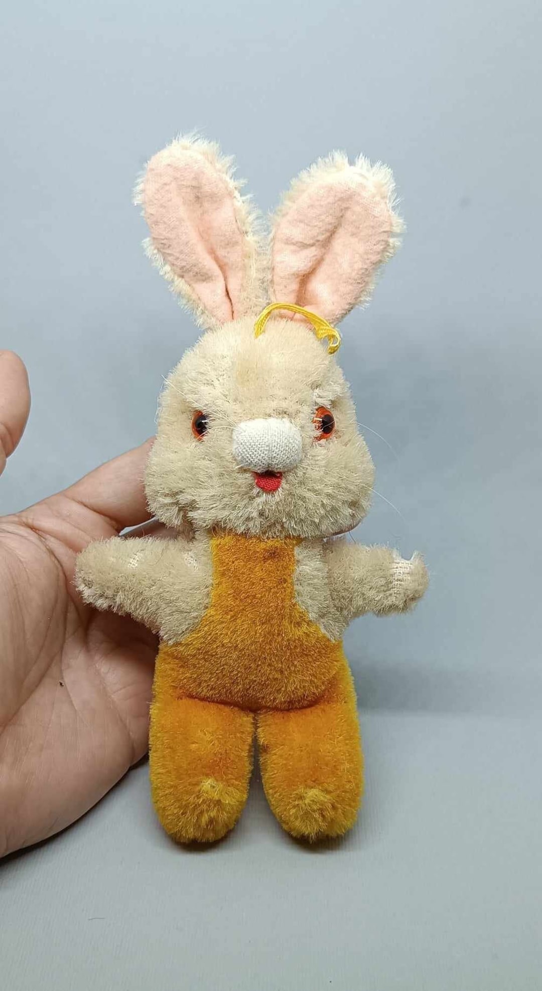 Antique Collection Rabbit Miniature Bunny Vintage Toy GDR Antique ...