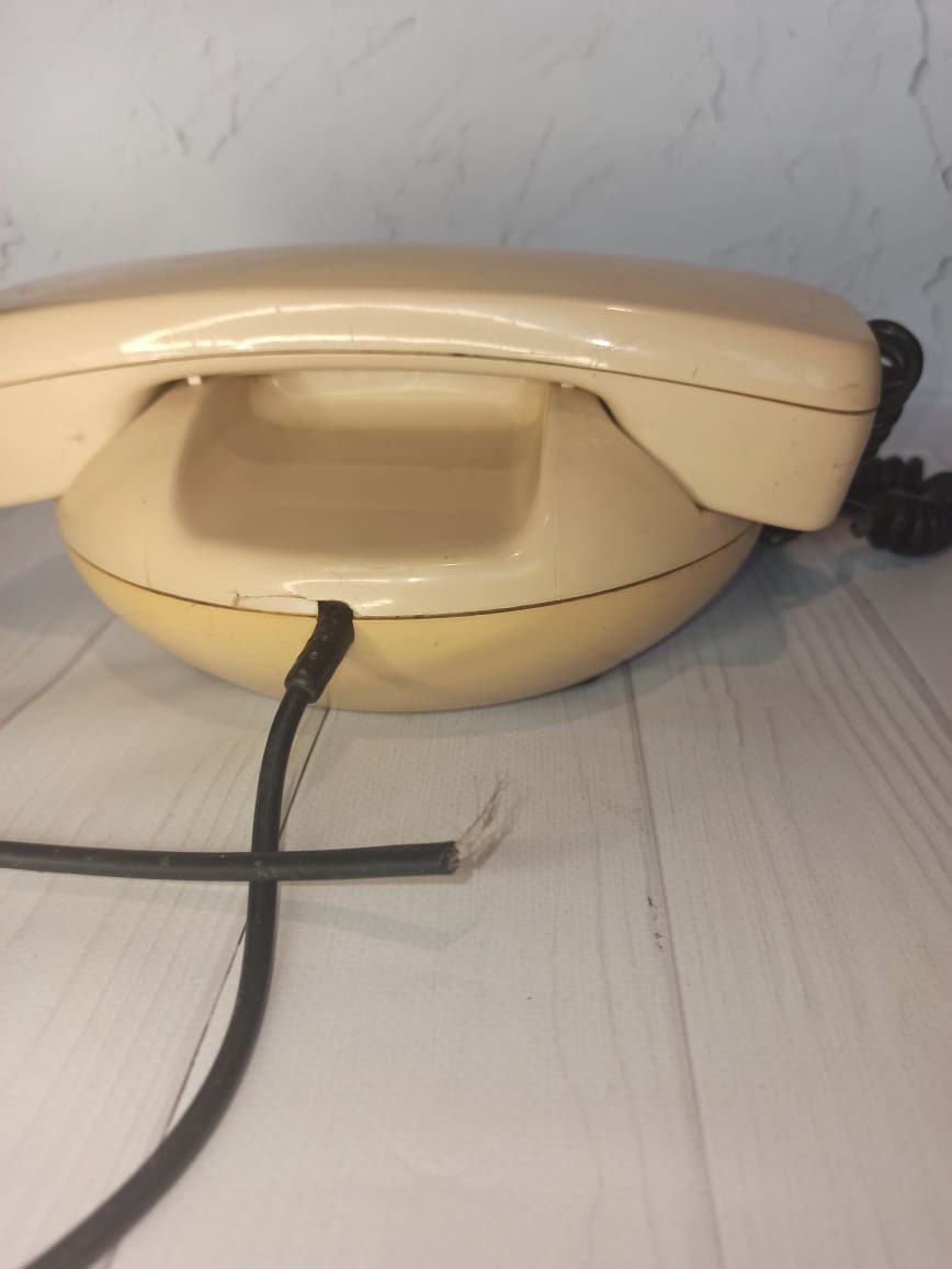 Vintage Telephone Retro Office Decor Old Phone Vintage Home | Etsy