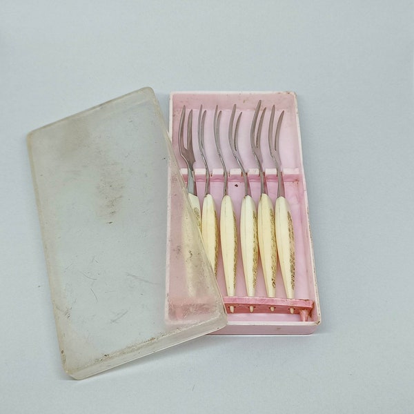 Canape Forks - Etsy