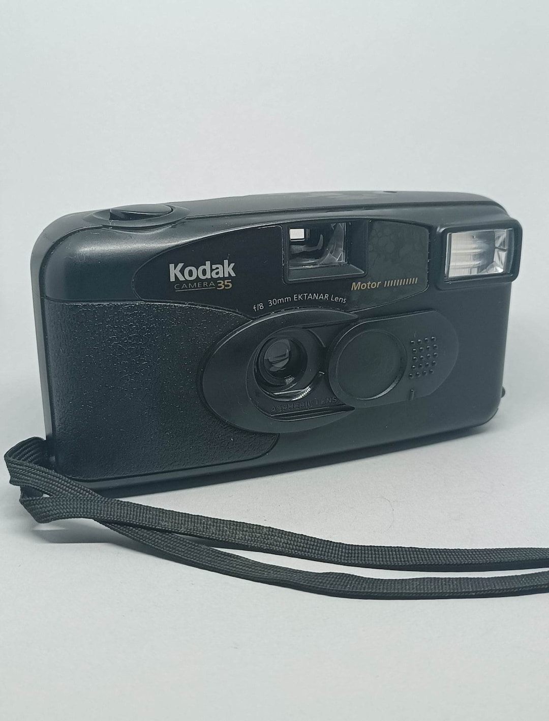 Vintage Camera Kodak KB-20, Film Camera Kodak 1990s, Point and Shot ...