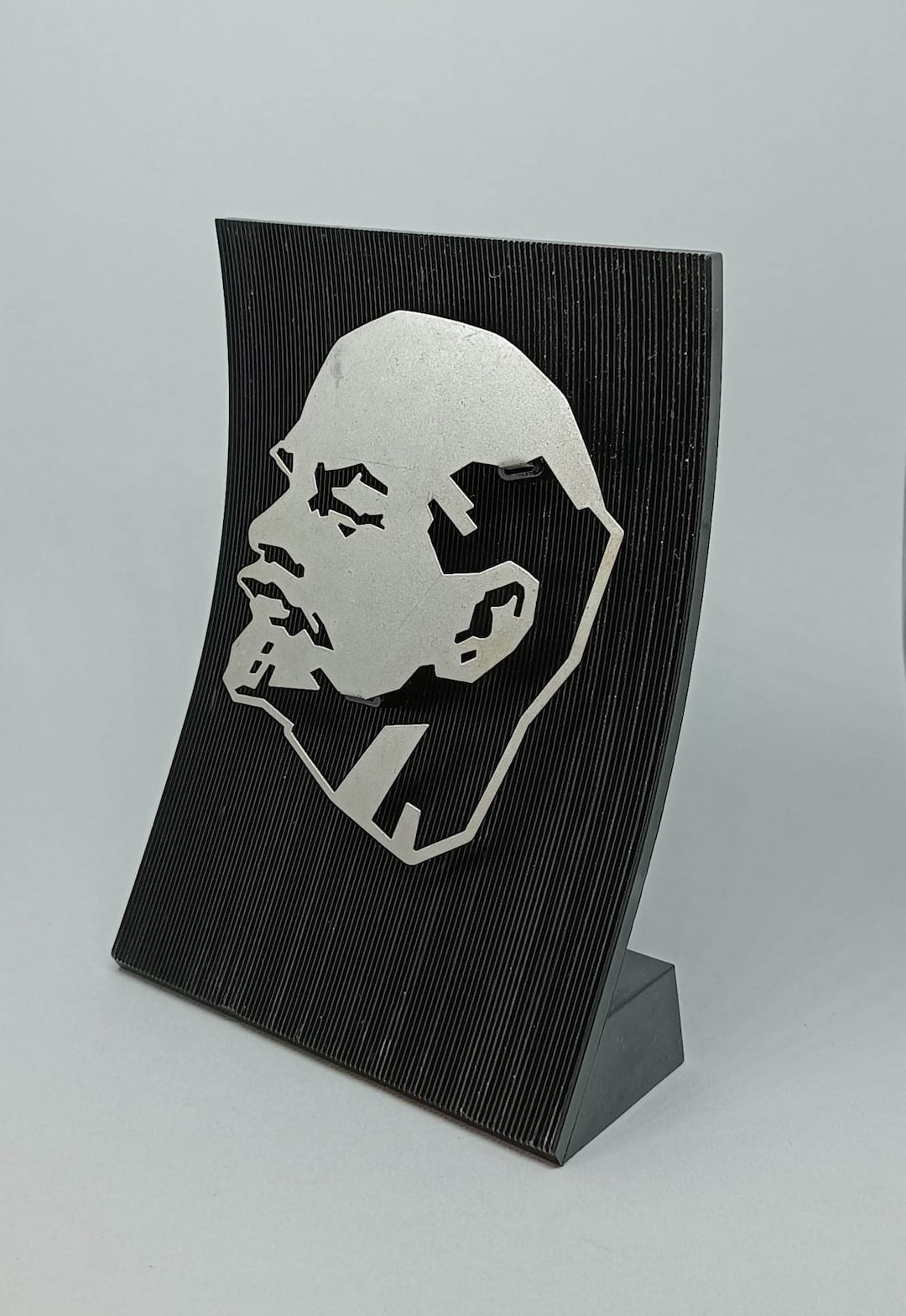 1970 Rare Soviet Souvenir Lenin. Table Gift Ussr. USSR Table - Etsy