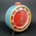 Retro Clock the USSR Vintage Decor Soviet Alarm Clock Vintage - Etsy