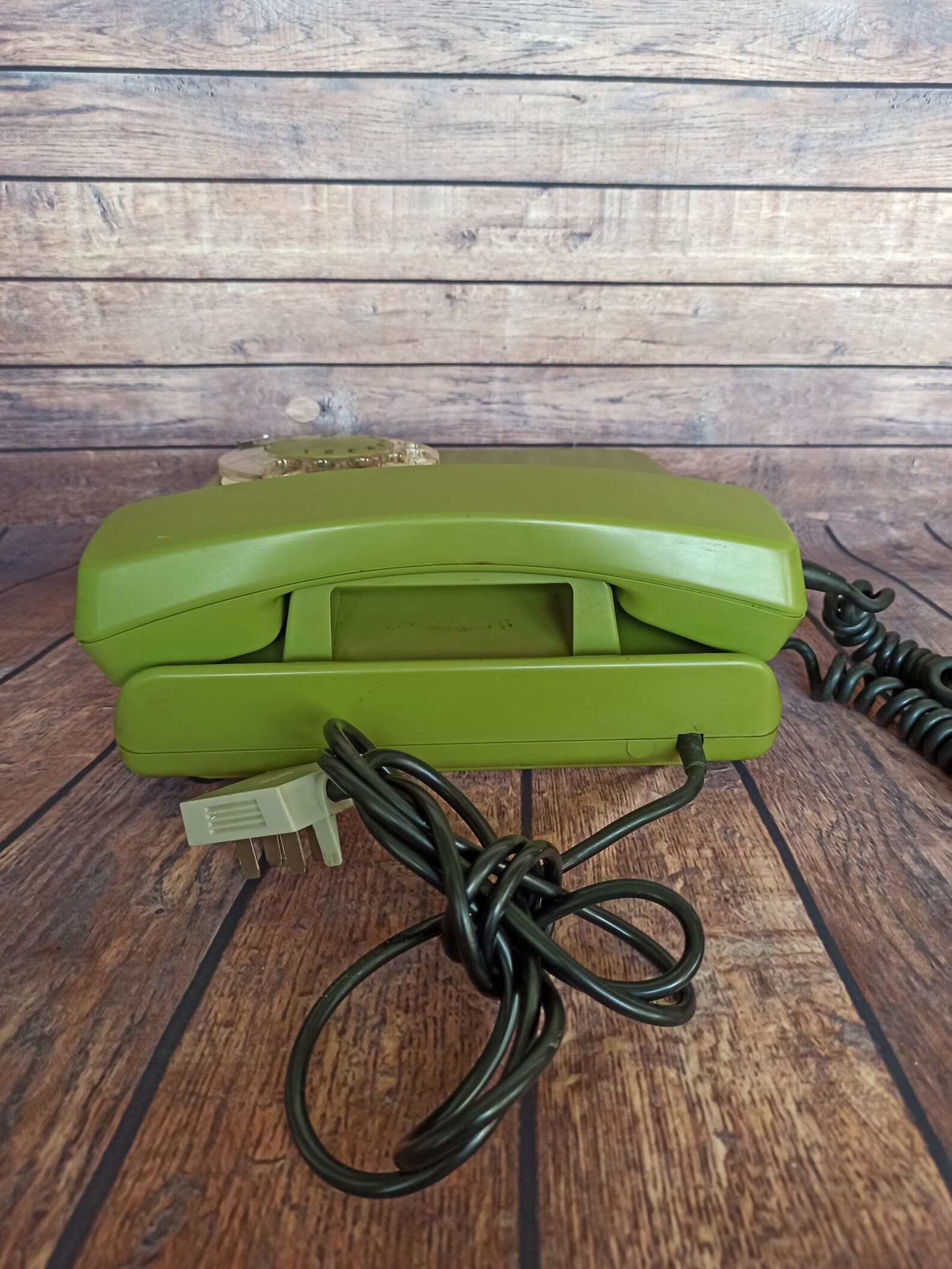 Desktop Vintage Phone Retro Office Decor Old Phone Vintage - Etsy