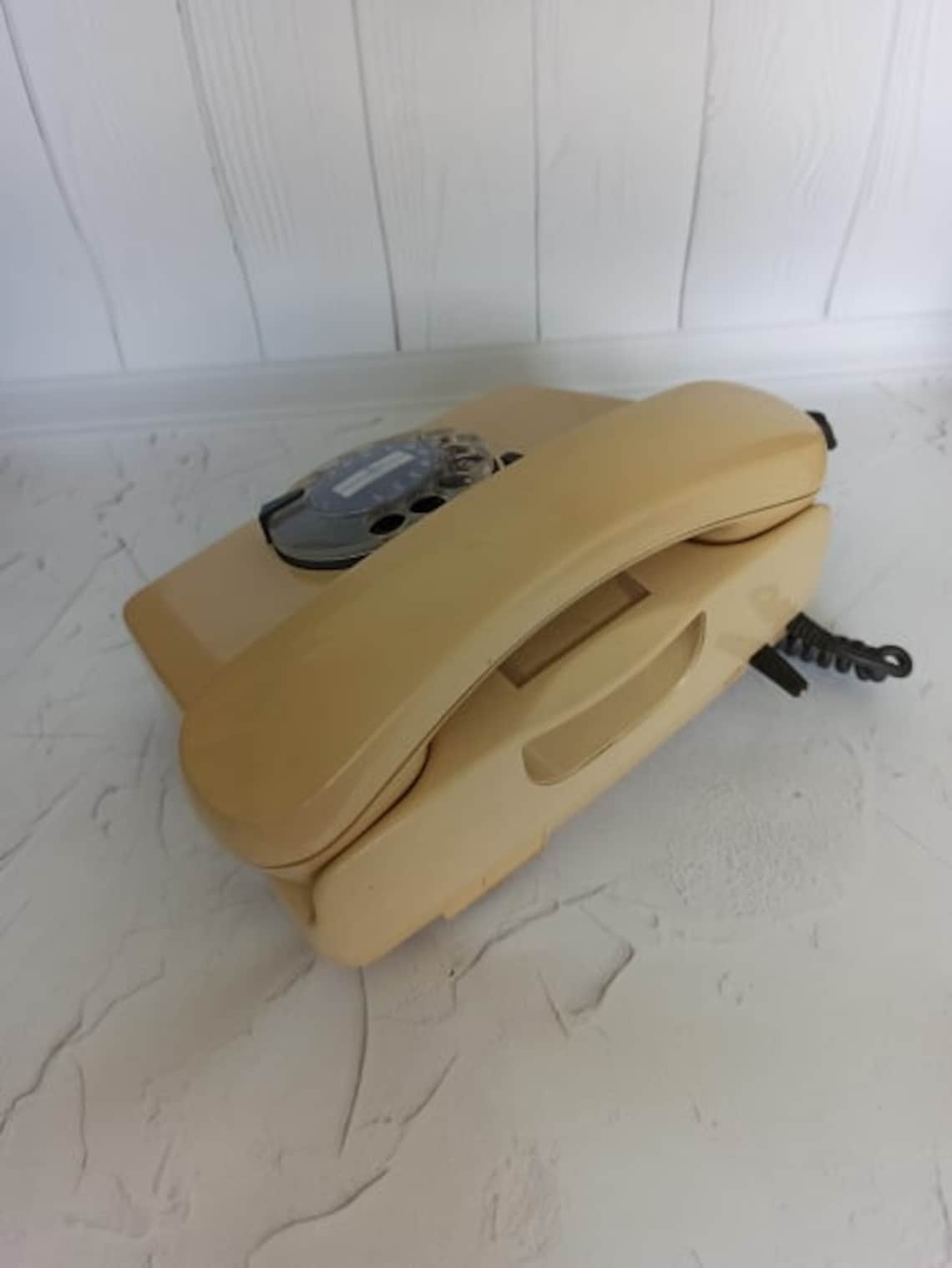 Retro office decor Old phone Vintage Home decor Vintage | Etsy