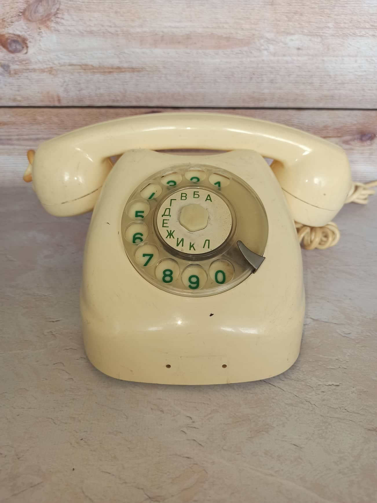 Vintage Telephone Retro Office Decor Old Phone Vintage Home - Etsy
