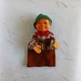 Steiff Hansel Hand Puppet 1969-1978 Glove Theater Vintage Steiff ...