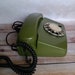 Desktop Vintage Phone Retro Office Decor Old Phone Vintage Home Decor ...