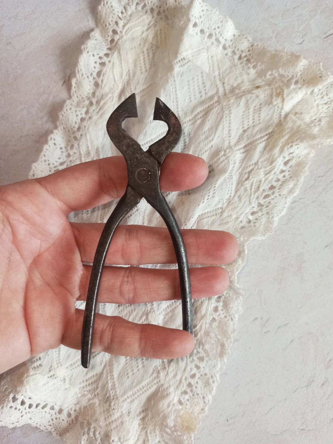 Vintage Sugar Nippers Russian Nippers Small Sugar Tongs - Etsy