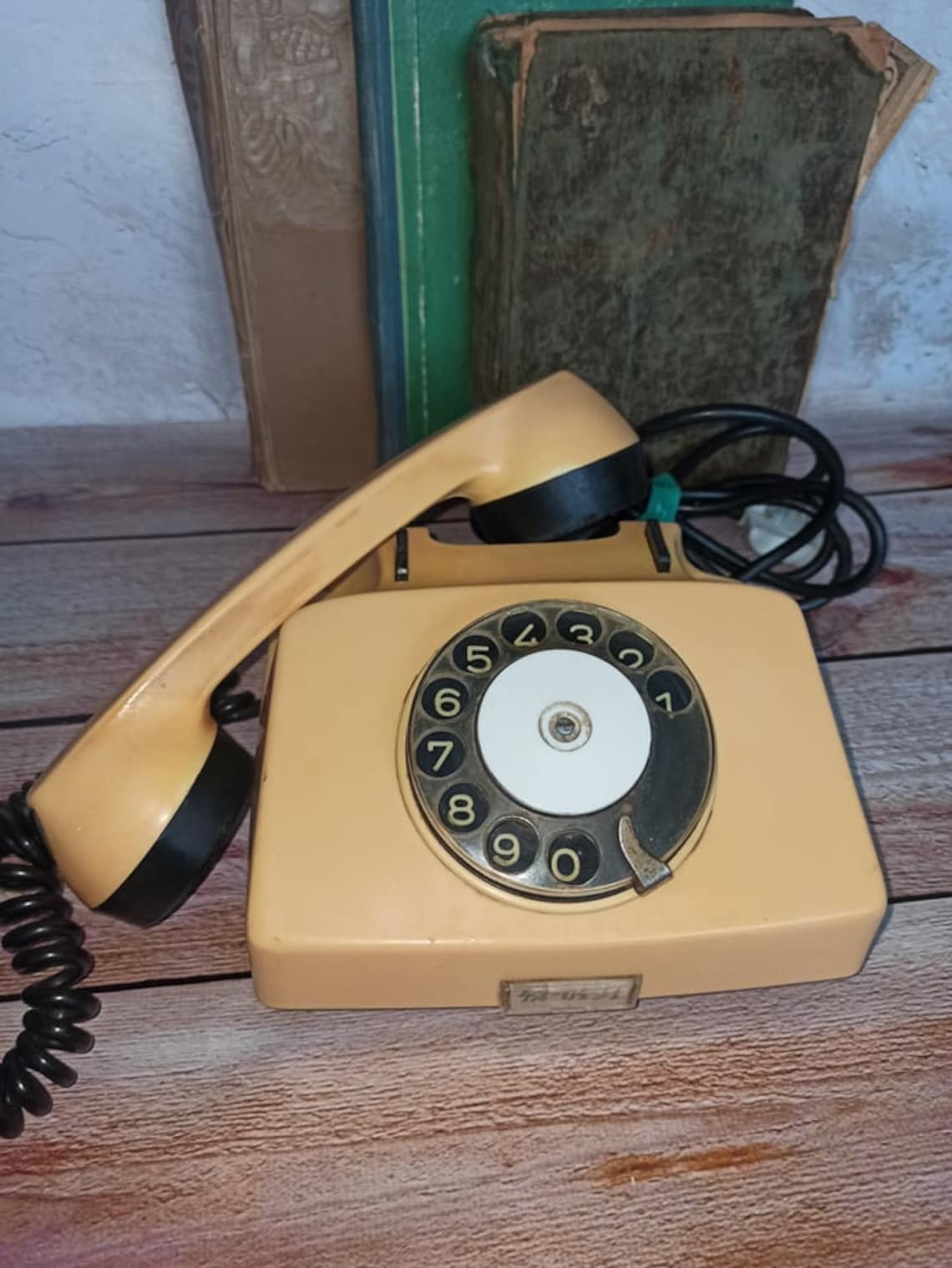 Retro Office Decor Old Phone Vintage Home Decor Desk Phone | Etsy