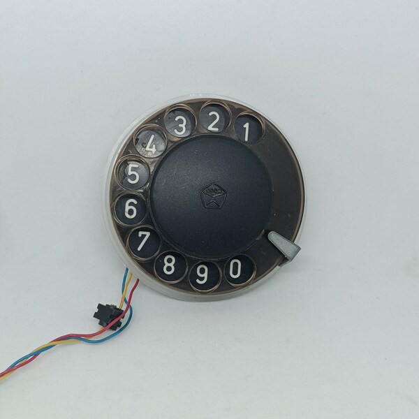 Rotary Telephone - Etsy
