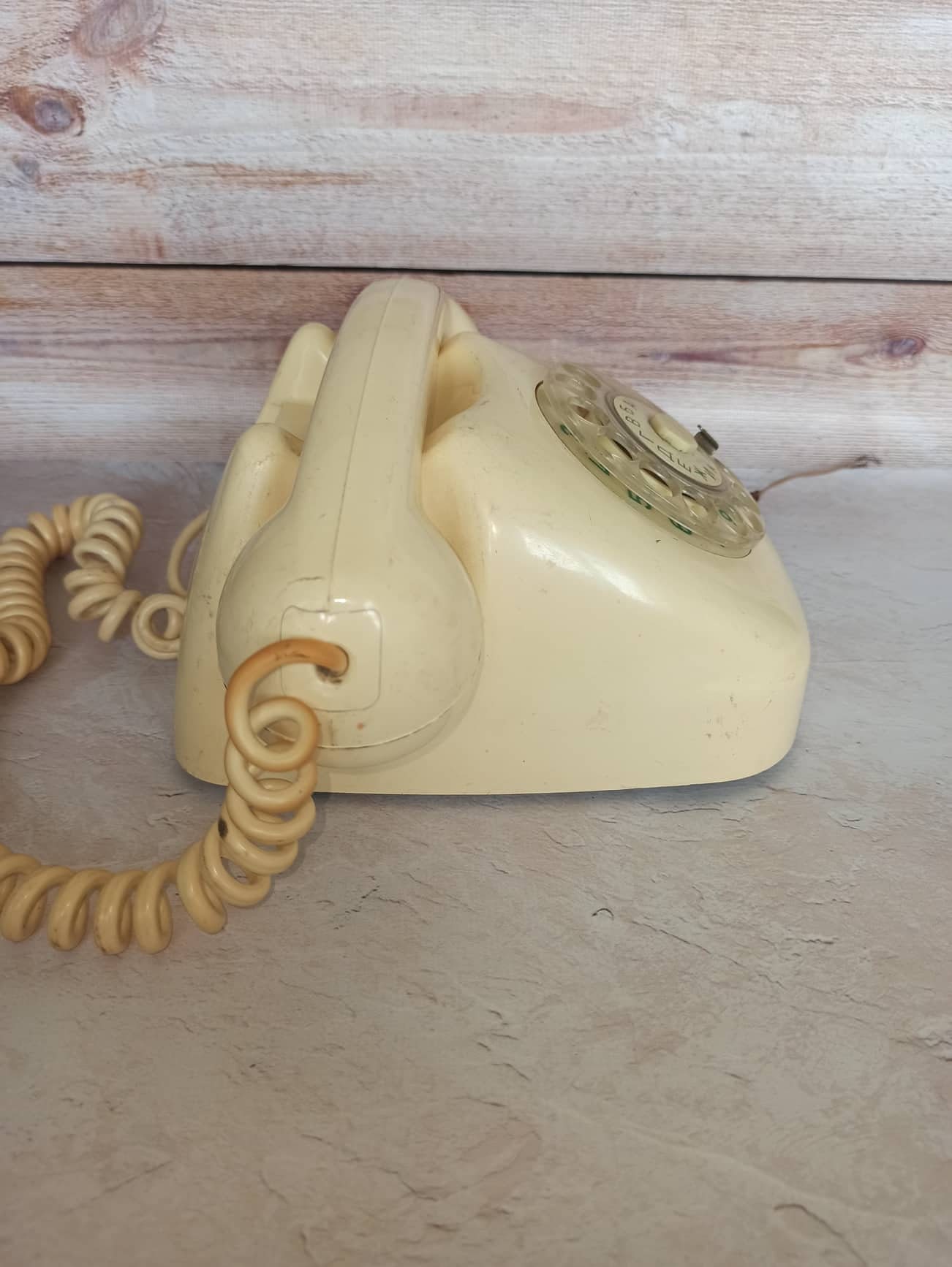 Vintage Telephone Retro Office Decor Old Phone Vintage Home - Etsy