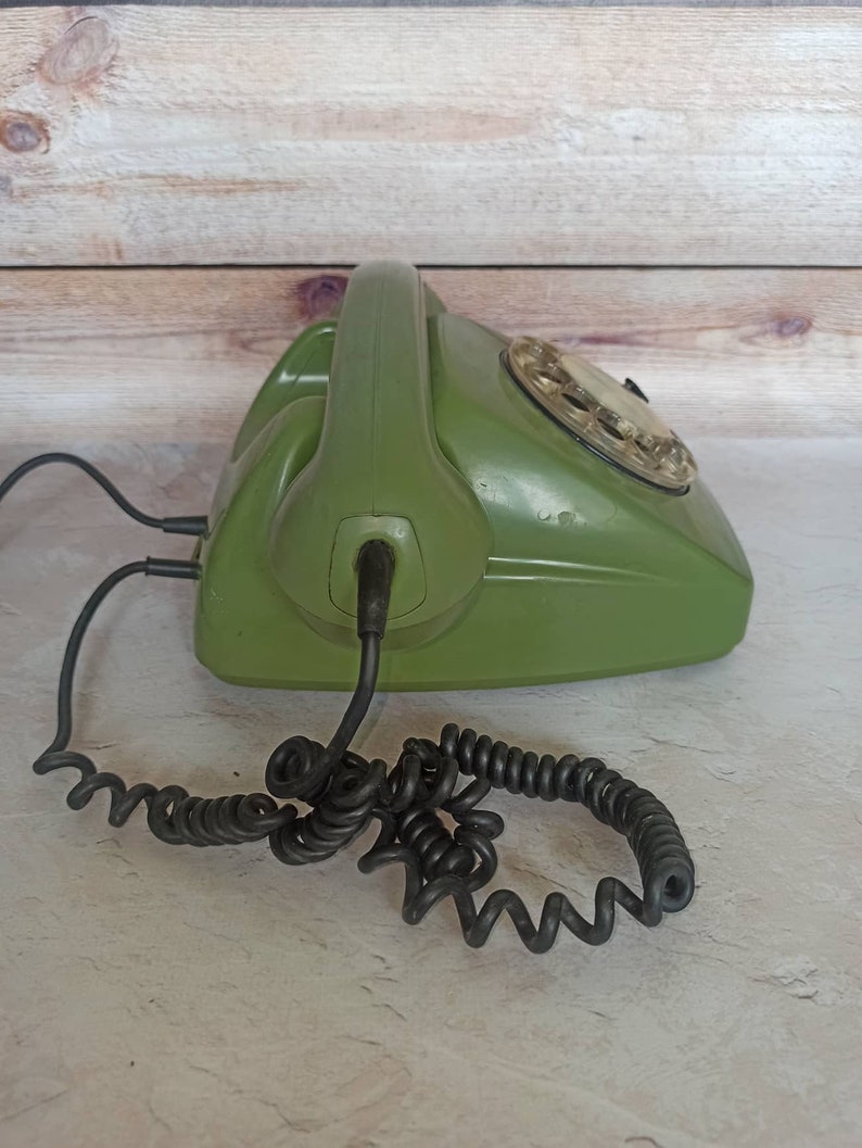 Retro Office Decor Old Phone Vintage Home Decor Vintage - Etsy