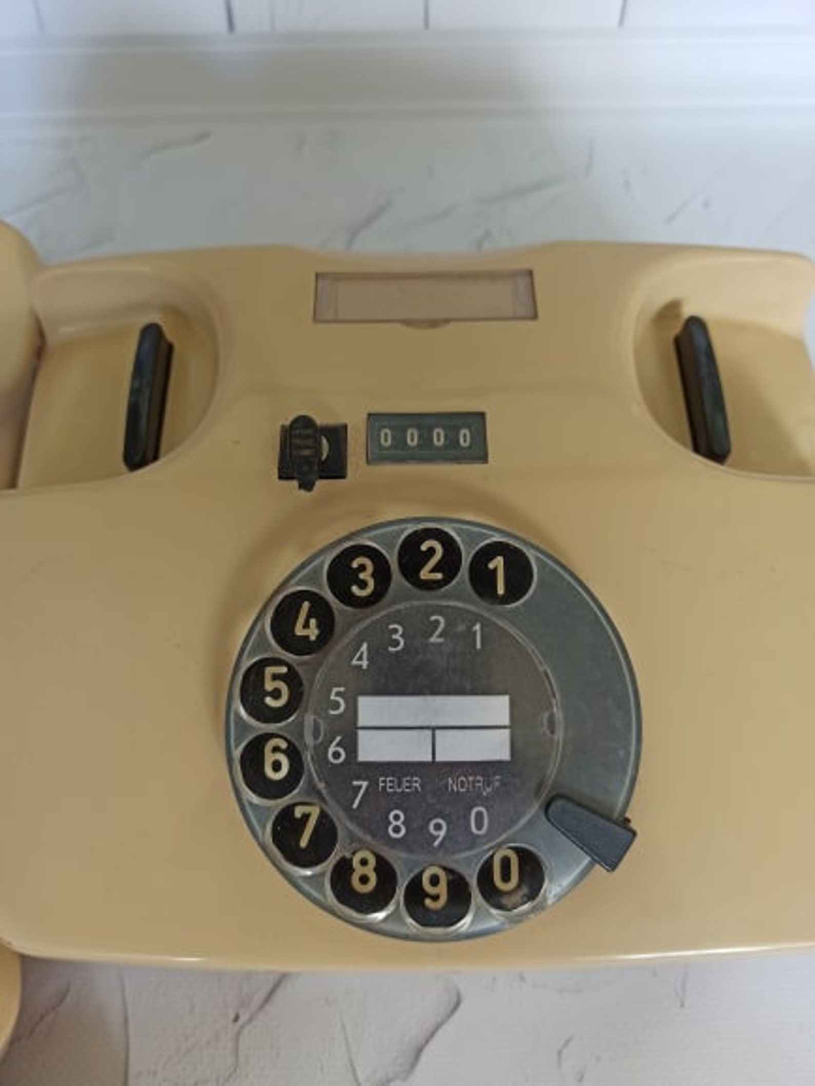 Retro Office Decor Old Phone Vintage Home Decor Vintage Telephone Desk ...