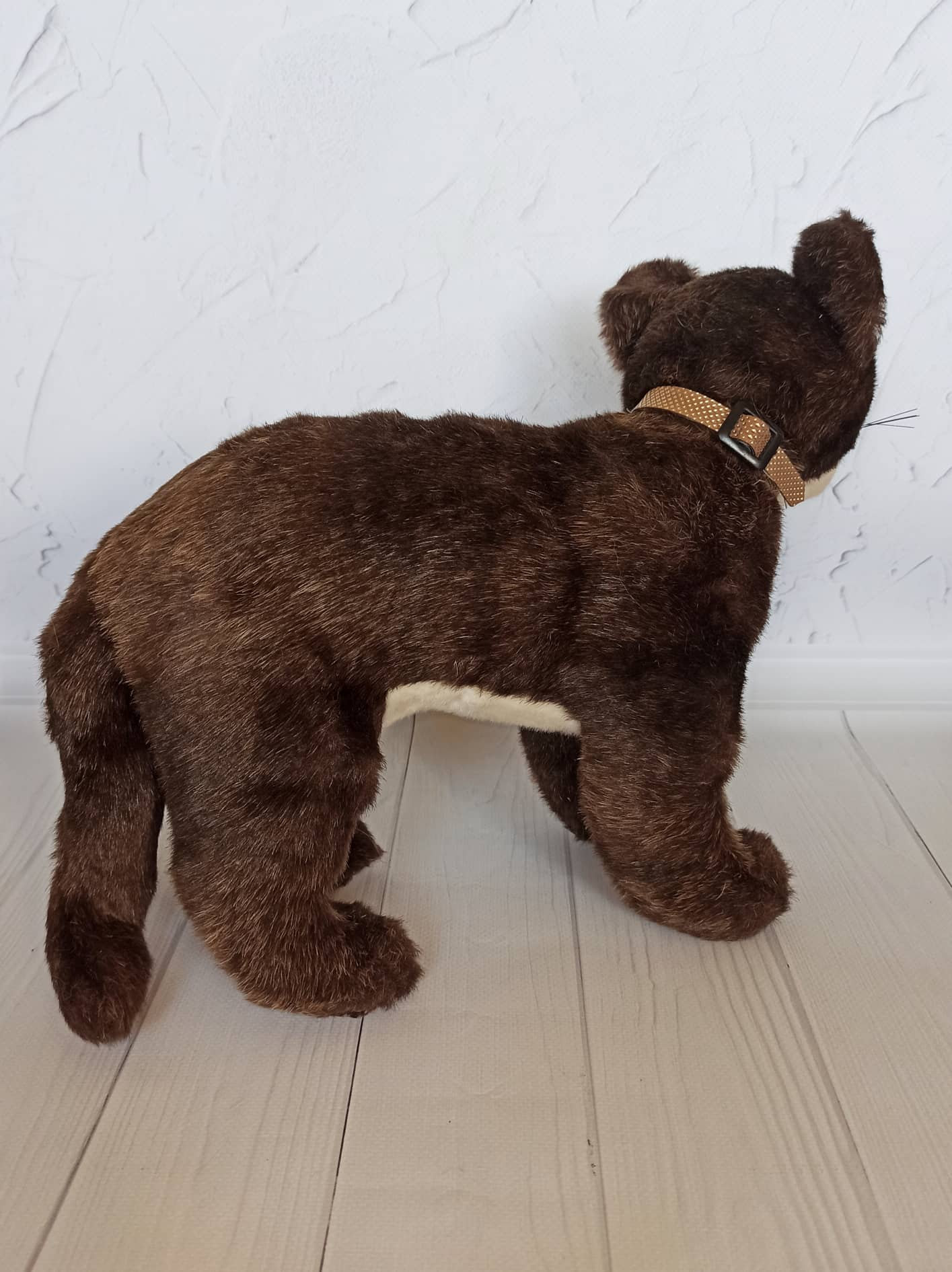 TY Large Cat 20B6484 Very Rare Collectible Toy Vintage Toy Cat - Etsy