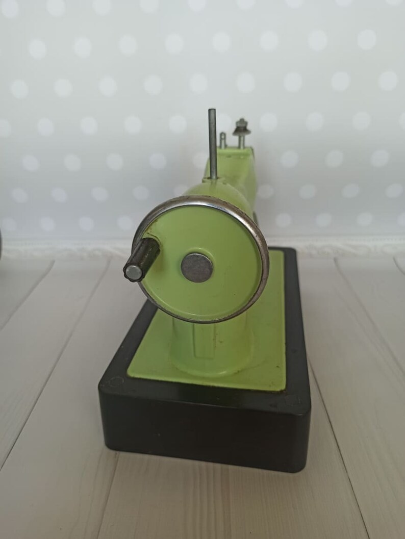 Vintage Soviet Toy Child Sewing Machine Vintage Home Decor - Etsy