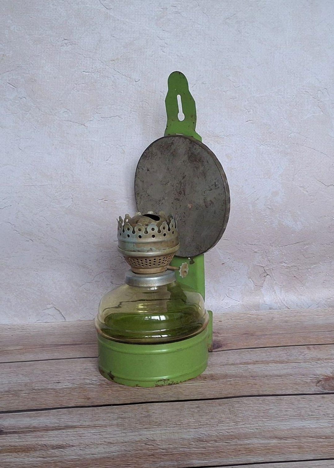 Soviet Kerosene Lamp, Vintage Lamp, Street Light, Vintage Lantern, Old ...