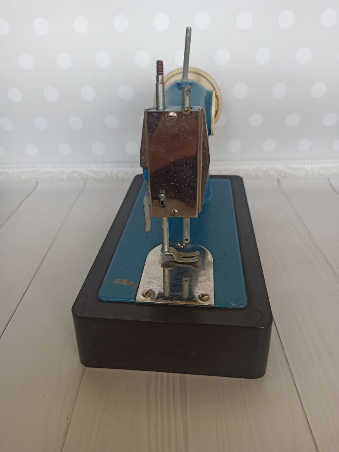 Vintage Soviet Toy Child Sewing Machine Vintage Home Decor | Etsy