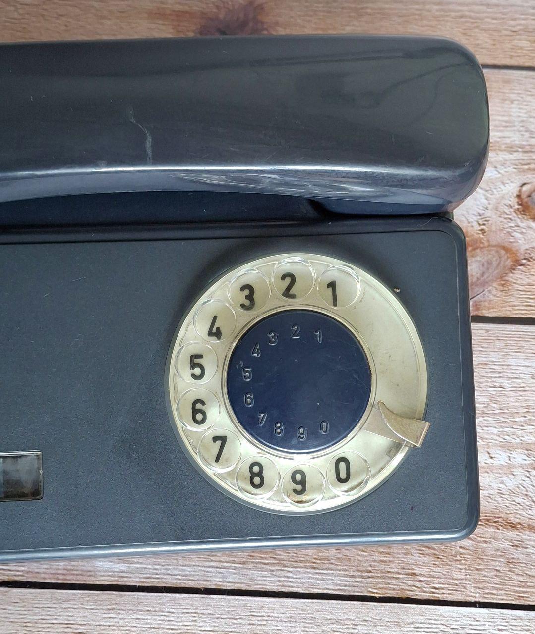 Retro Office Decor Old Phone Vintage Home Decor Vintage Telephone Desk ...