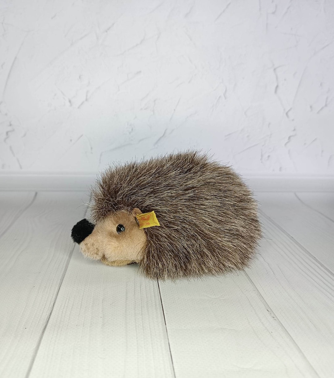 Steiff Hedgehog 1675/12 Vintage Steiff Vintage Soft Toy Steiff Teddy Antique Steiff - Etsy
