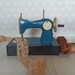 Vintage Soviet Toy Child Sewing Machine Vintage Home Decor Retro Child ...